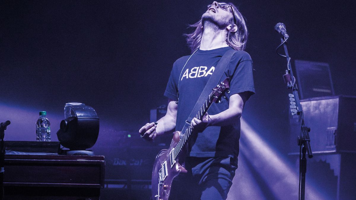 STEVEN WILSON: LIVE AT THE RAH (PART 2) | Louder