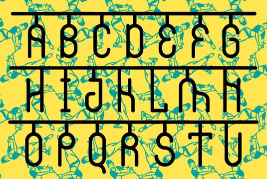 9 great examples of customized typefaces | Creative Bloq