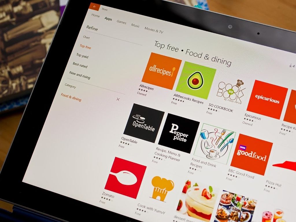 Top Free Cooking Windows 10 Apps | Windows Central