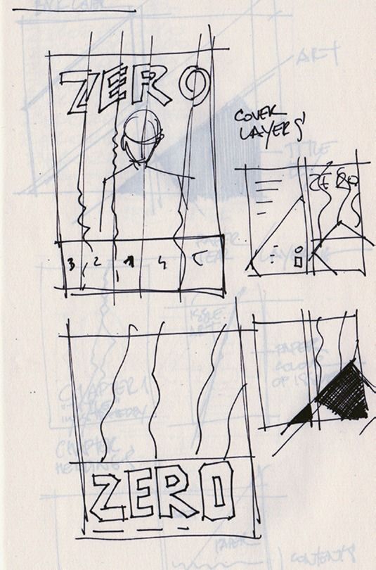 How helloMuller created Zero's distinctive and vibrant cover | Creative ...