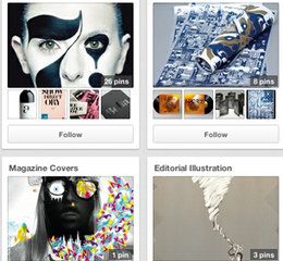 8 ways to boost your design career using Pinterest | Creative Bloq