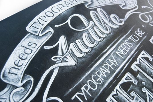25 inspiring typography portfolios on Behance | Creative Bloq
