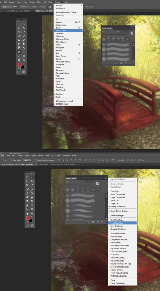 Mastering Photoshop brushes: 6 top tips | Creative Bloq