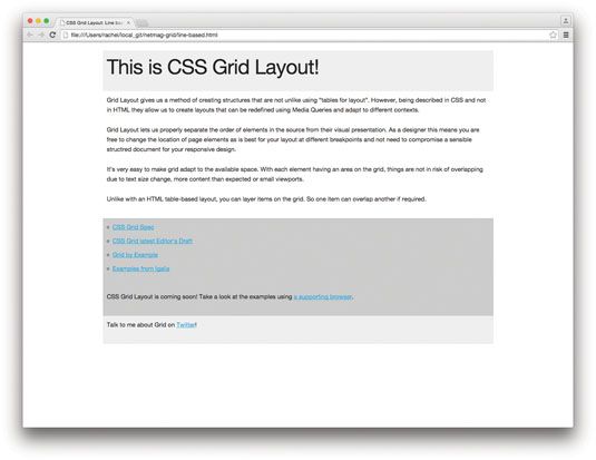 Introducing CSS Grid Layout | Creative Bloq