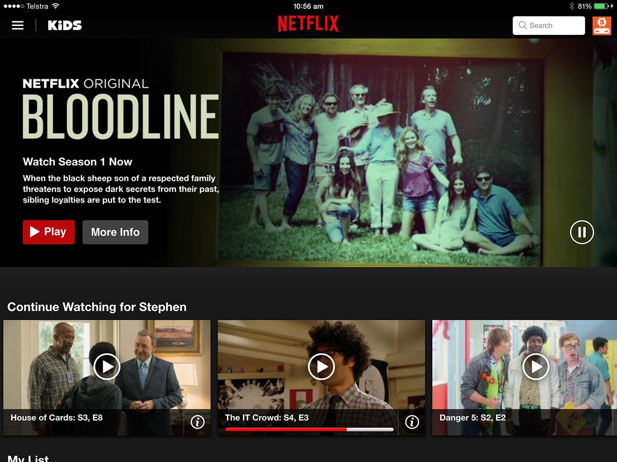 Netflix review | TechRadar