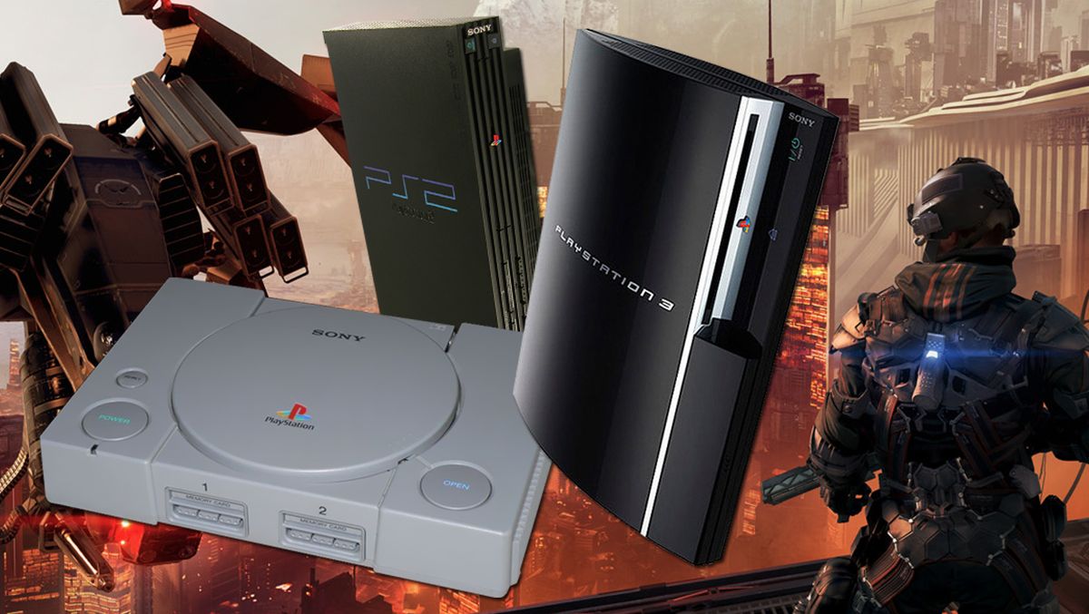 What we can predict about PS4 from PlayStation's history | GamesRadar+