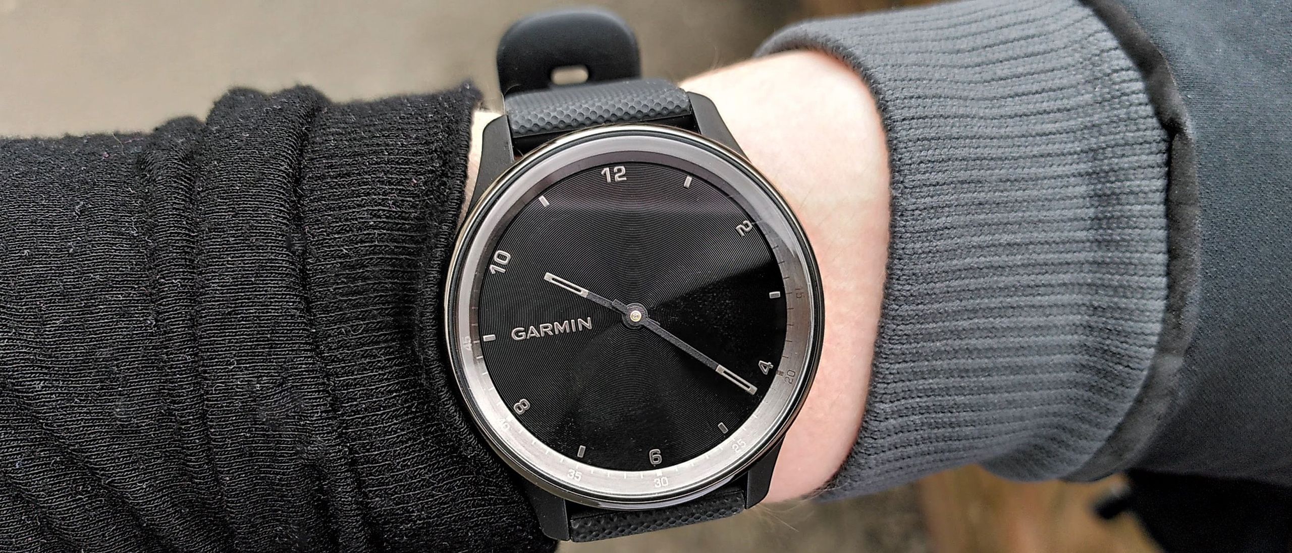 Garmin Vivomove Trend review: a stylish but flawed fitness watch | Advnture