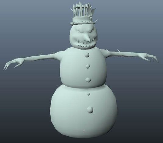 Design a 3D Photoshop snowman in 6 steps | Creative Bloq