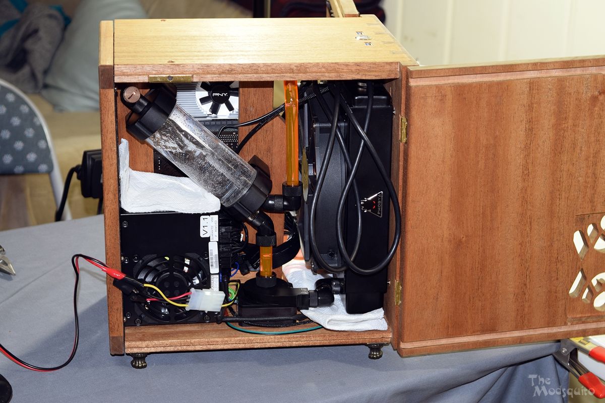 Build of the week: Victorian Desktop | PC Gamer