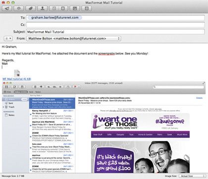 How to get started with Apple Mail | TechRadar