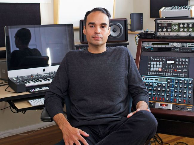 In pictures: John Tejada's gear-stuffed studio | MusicRadar