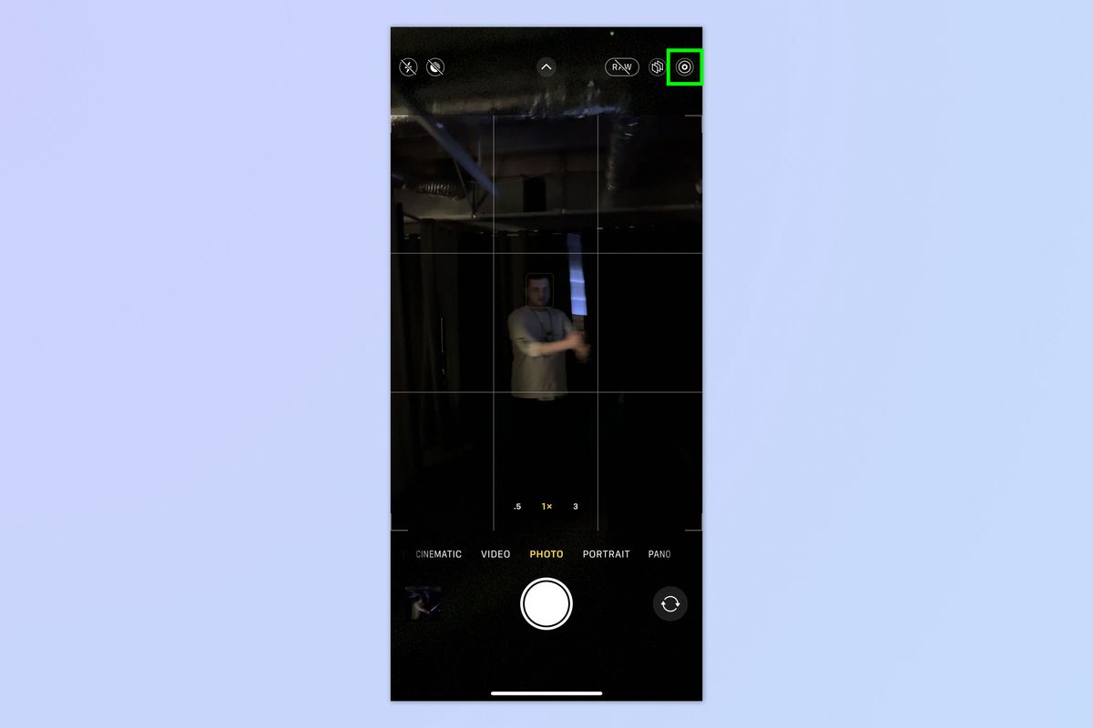 How to capture a long exposure on iPhone | Tom's Guide