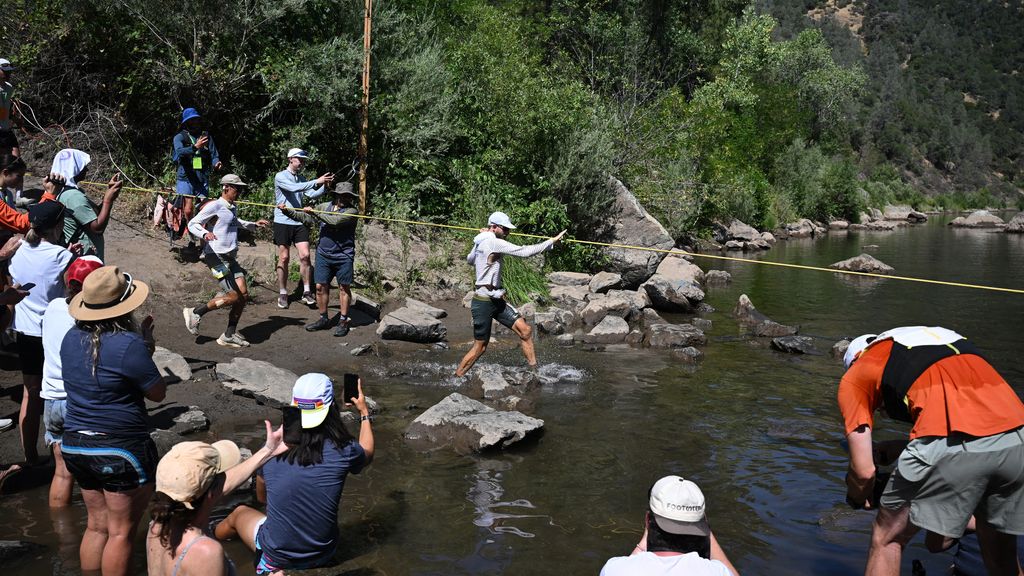 What is the Western States Endurance Run – and why is it such a big ...