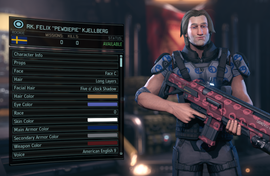 Download our best XCOM 2 custom characters: Kylo Ren, Gaben, and more ...