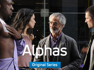 Alphas: Writer Reveals Character Details | GamesRadar+