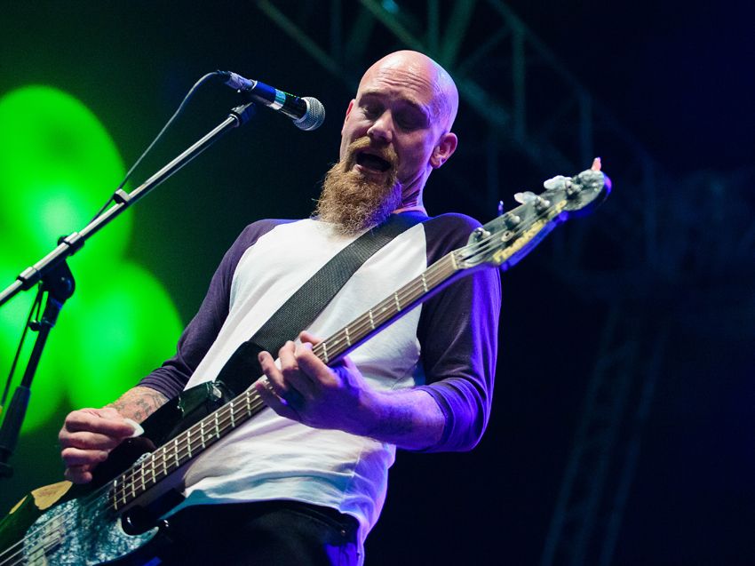Nick Oliveri talks Kyuss, QOTSA and Josh Homme | MusicRadar