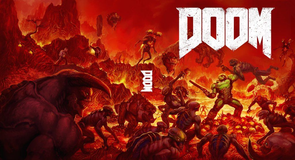 Do yourself a favor and flip your Doom cover ASAP | GamesRadar+