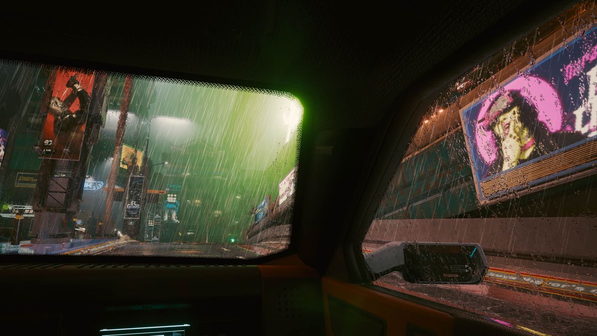 I just tested the future of gaming graphics in Cyberpunk 2077 — you ...