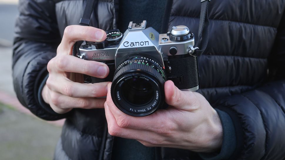 The best film cameras in 2025: recapture the magic! | Digital Camera World