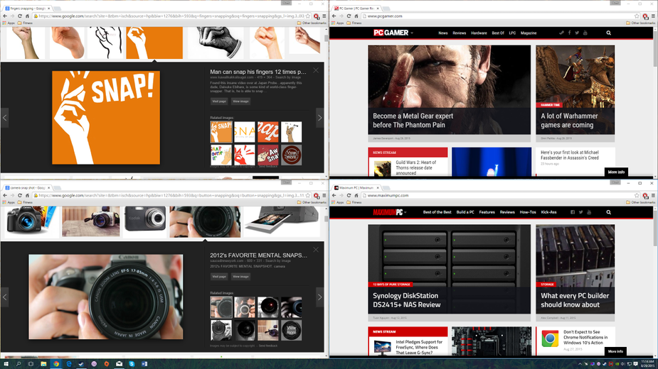 Key-ping It Hot: The 10 Best Hotkeys for Windows 10 | PC Gamer