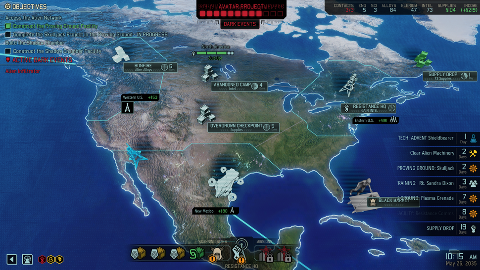 XCOM 2 base guide — build a better Avenger: Page 2 - Page 2 | PC Gamer