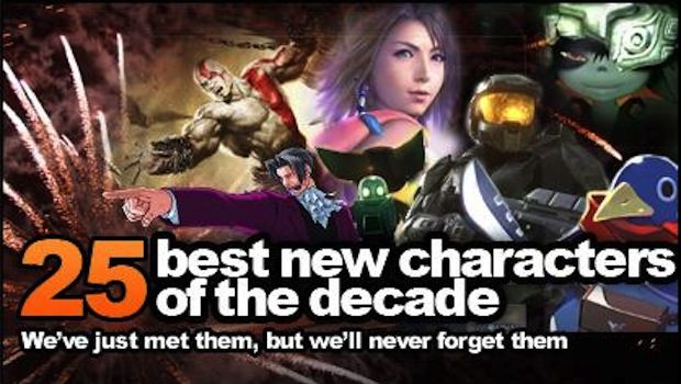 The 25 best new characters of the decade | GamesRadar+