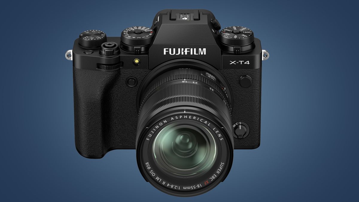 Fujifilm X-T4 arrives with features that could make it the best ...