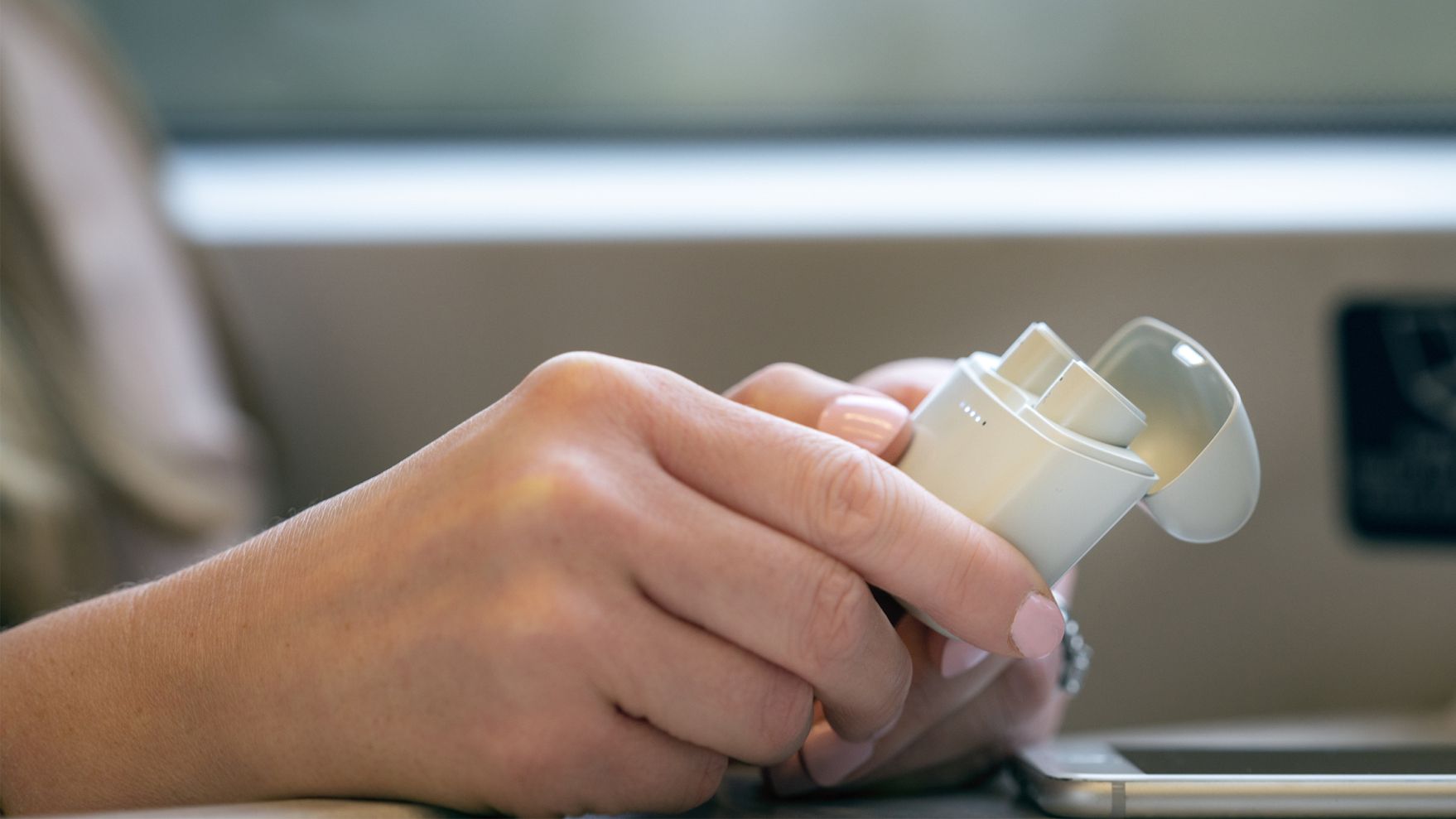 Cambridge Audio's first true wireless earbuds boast incredible battery ...