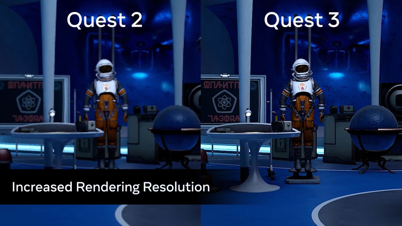 Meta Quest 3 vs Quest 2: I've tried both and here's how they really ...