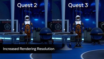 Meta Quest 3 vs Quest 2: I've tried both and here's how they really ...