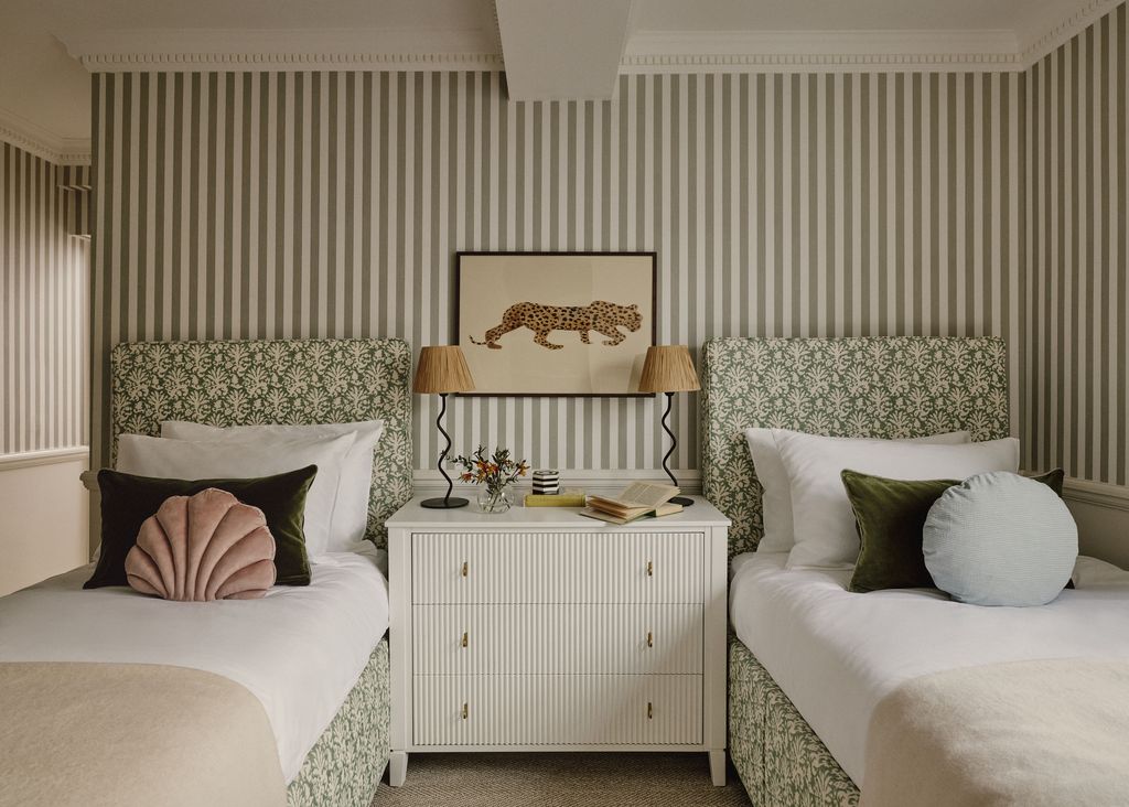 6 Wallpaper Ideas For Small Rooms | Livingetc