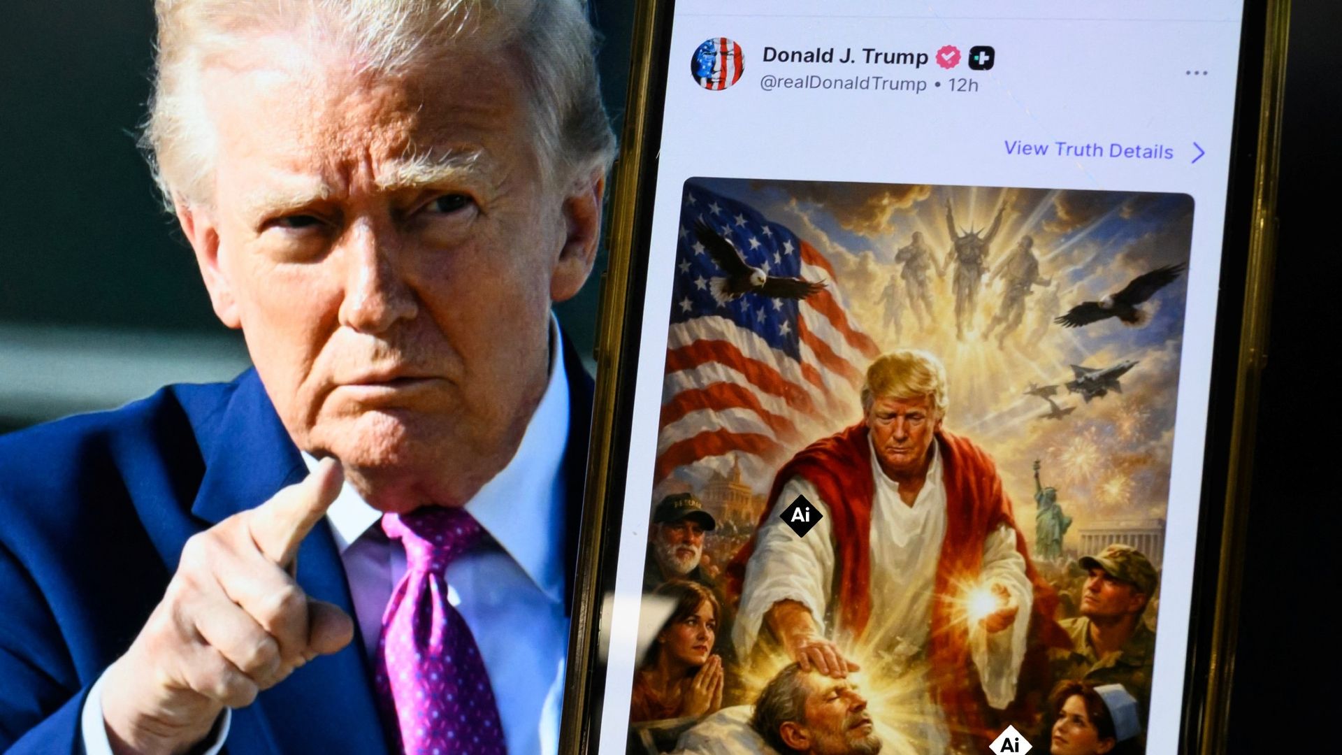 Trump attacks pope again before Rubio’s Vatican visit | The Week