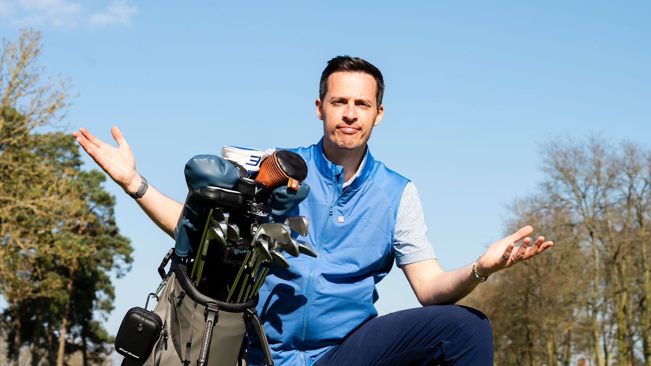 What is the golf string game? | Golf Monthly