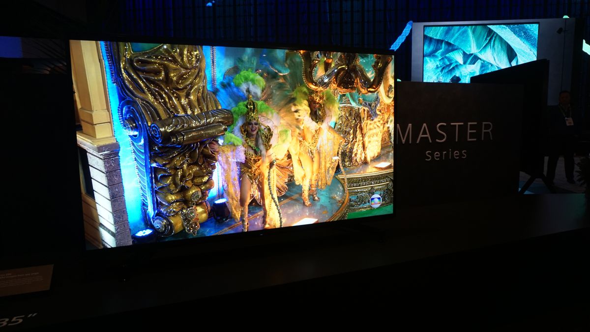 Ultra-ultra settings: how 8K TVs are going to transform gaming | TechRadar