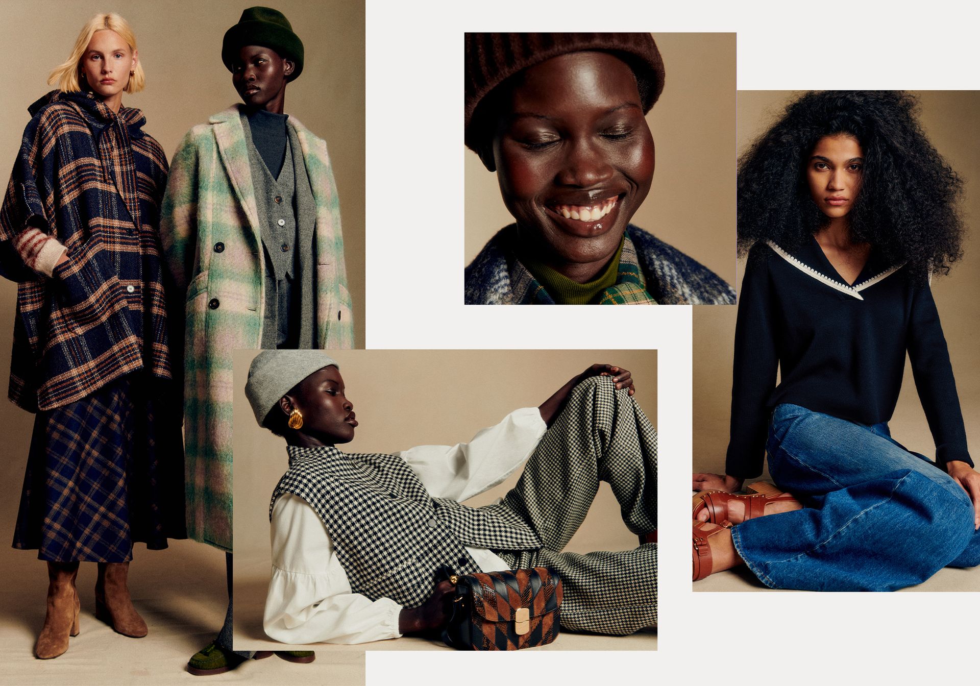 4 Sézane Wardrobe Heroes That Nail That French-Woman Vibe | Who What Wear
