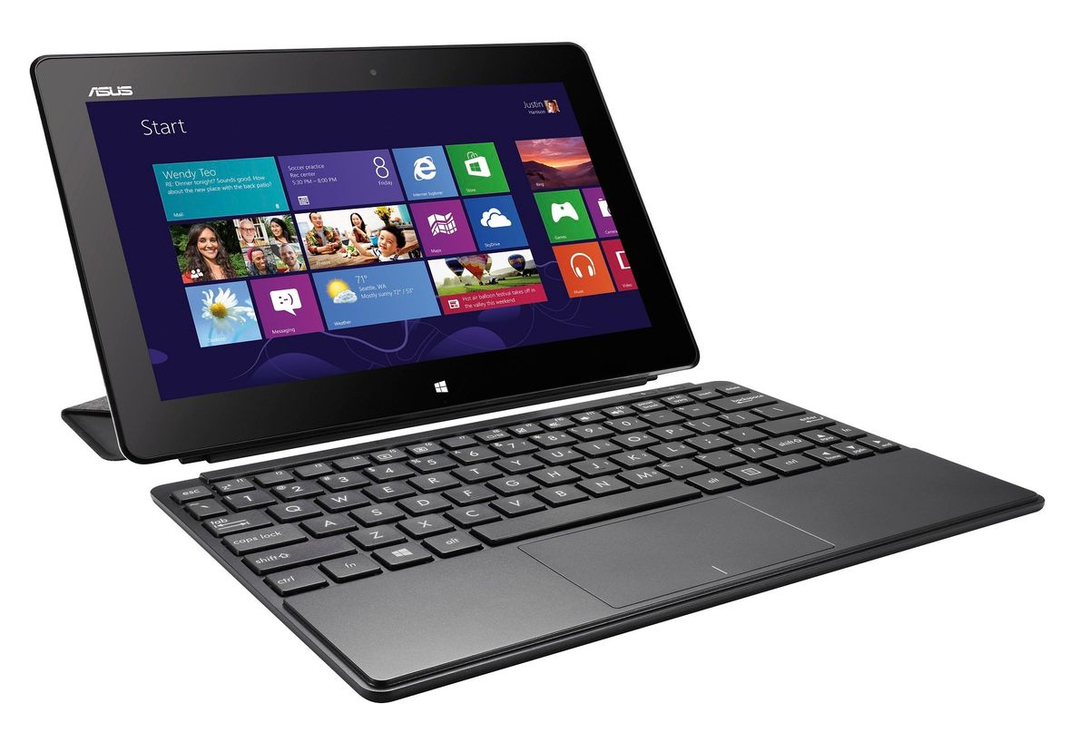 ASUS announces a slew of Windows 8 tablets and Ultrabooks | Windows Central