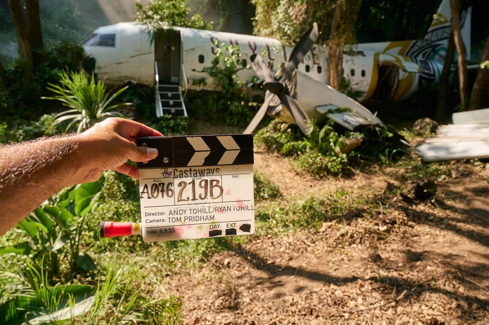 The Castaways: release date, cast plot trailer episode guide | What to ...