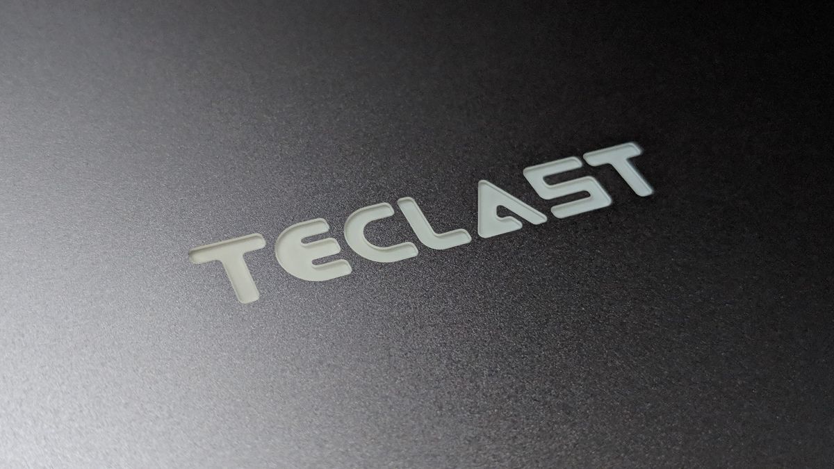 Teclast F7 Plus laptop review | TechRadar