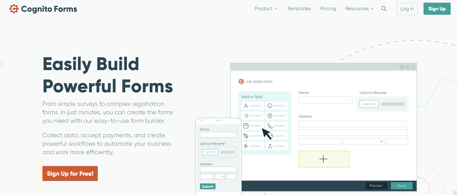 Cognito Forms review | TechRadar