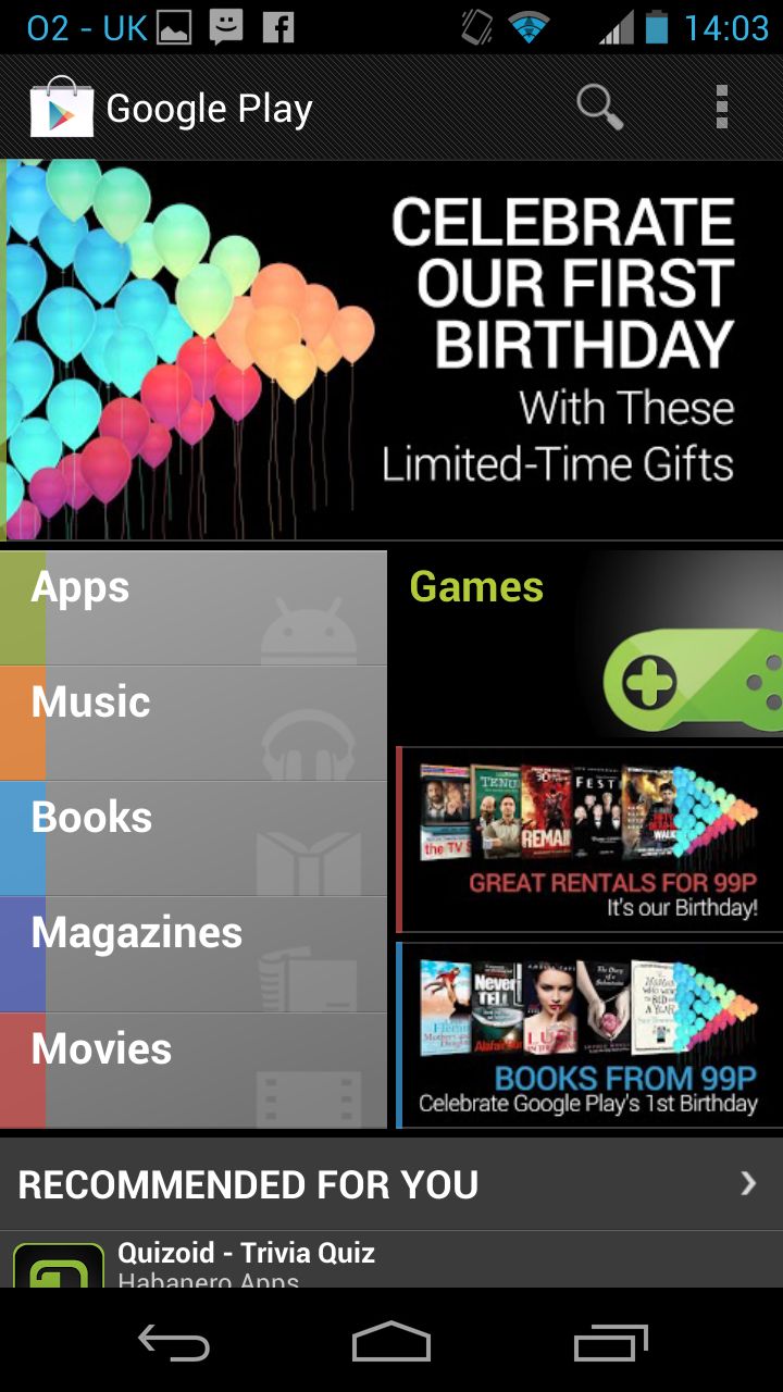 Maps and apps - Motorola Razr HD review - Page 10 | TechRadar