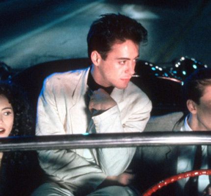 The Evolution Of Robert Downey Jr | GamesRadar+