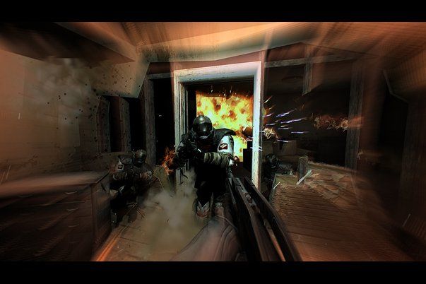 FEAR 360 - first look | GamesRadar+