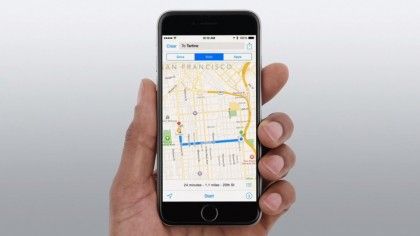 How to use Maps on Apple Watch | TechRadar