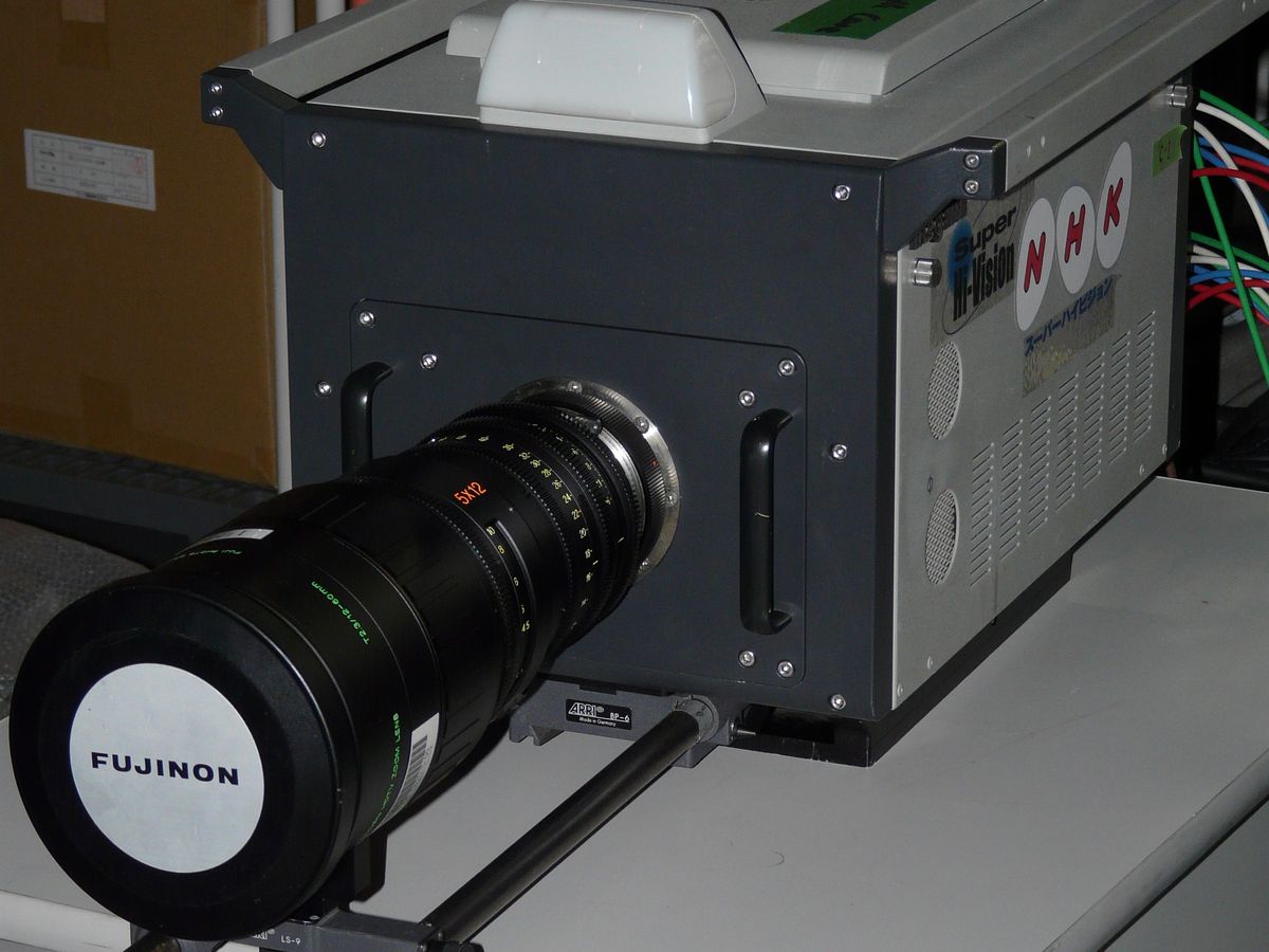 BBC talks Super Hi-Vision plans for London 2012 | TechRadar