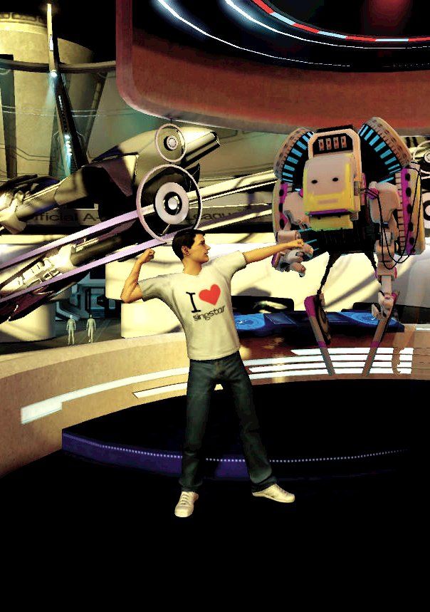 10 of the best spaces in PlayStation Home | GamesRadar+