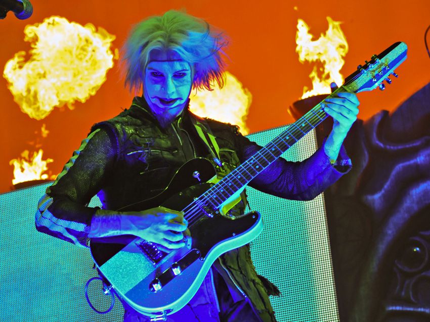 John 5: my top 5 not-so-guilty pleasures of all time | MusicRadar