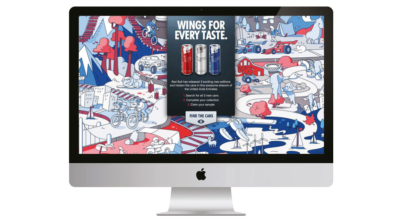 How to fulfil a creative brief for Red Bull | Creative Bloq