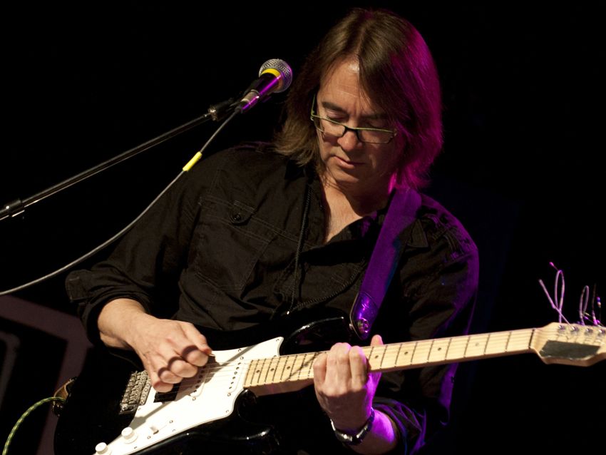 Interview: Wayne Krantz on guitar hero status with Howie 61 | MusicRadar