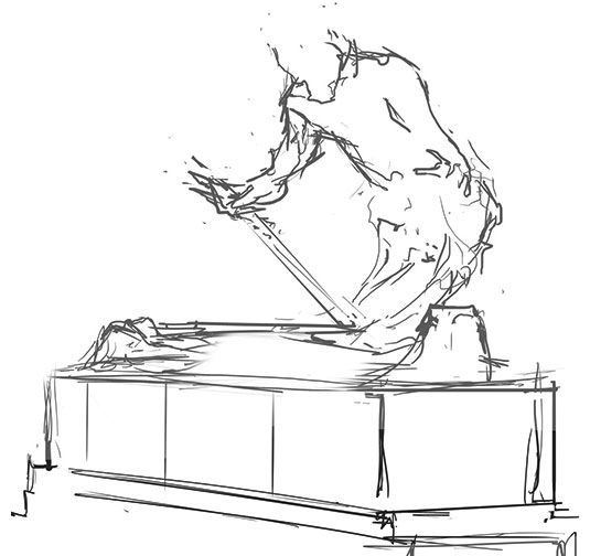 How to draw a ghost | Creative Bloq