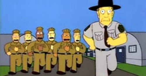 100 Greatest Simpsons Movie References | GamesRadar+